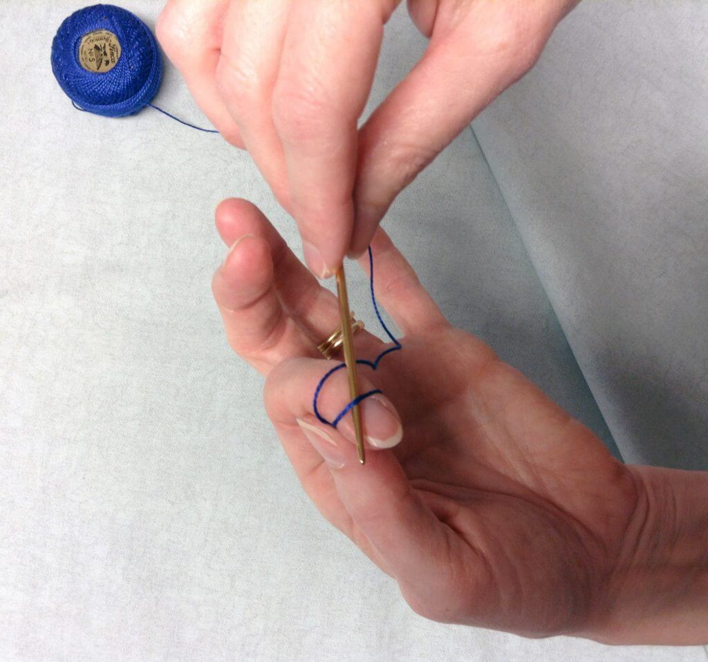 Working with Silk Thread – Jinny Beyer Studio