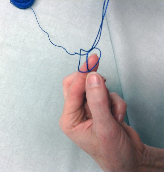 Working with Silk Thread – Jinny Beyer Studio